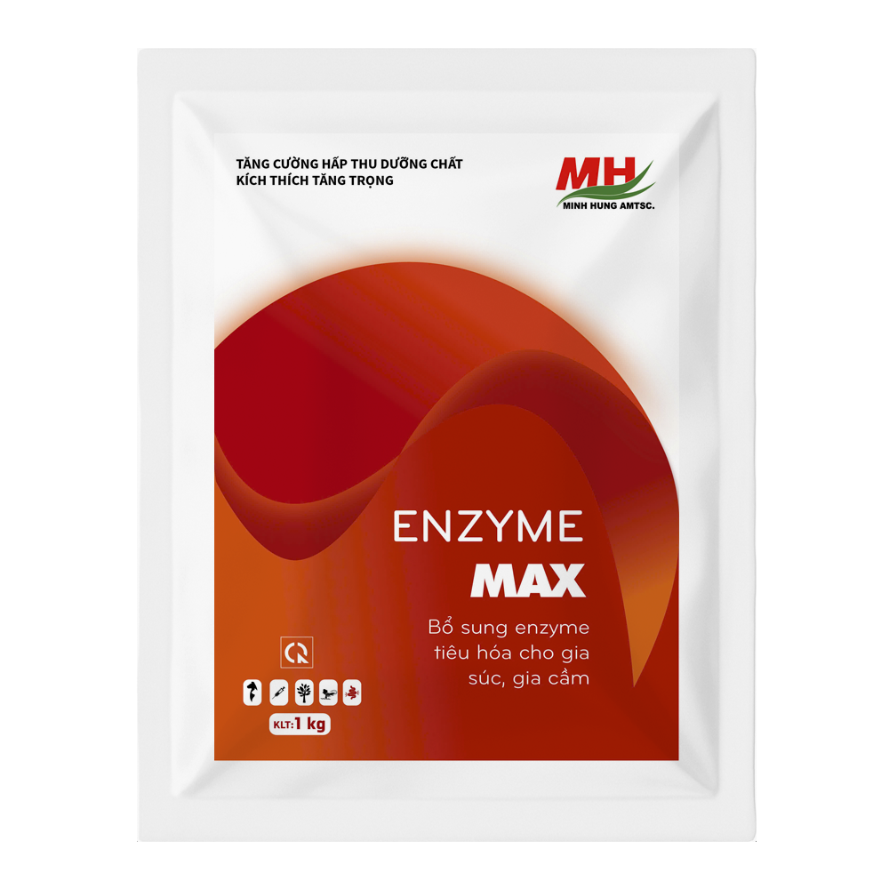 ENZYME MAX