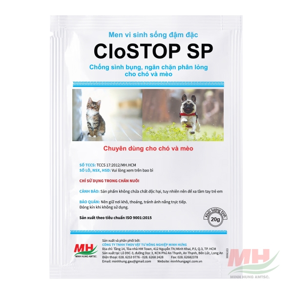 CloSTOP SP