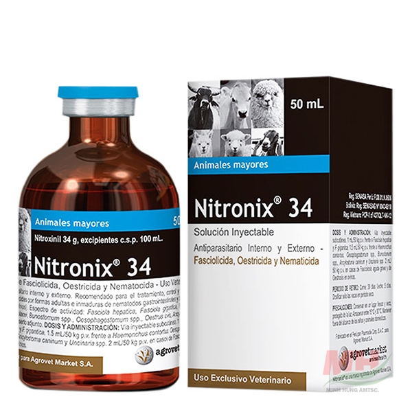 Nitronix® 34