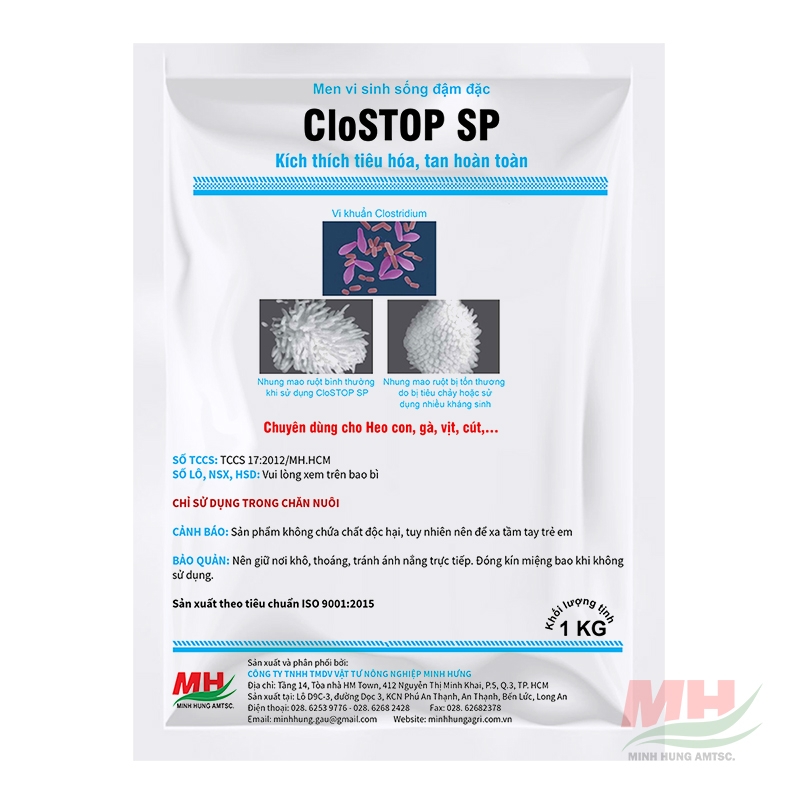 ClosTOP SP