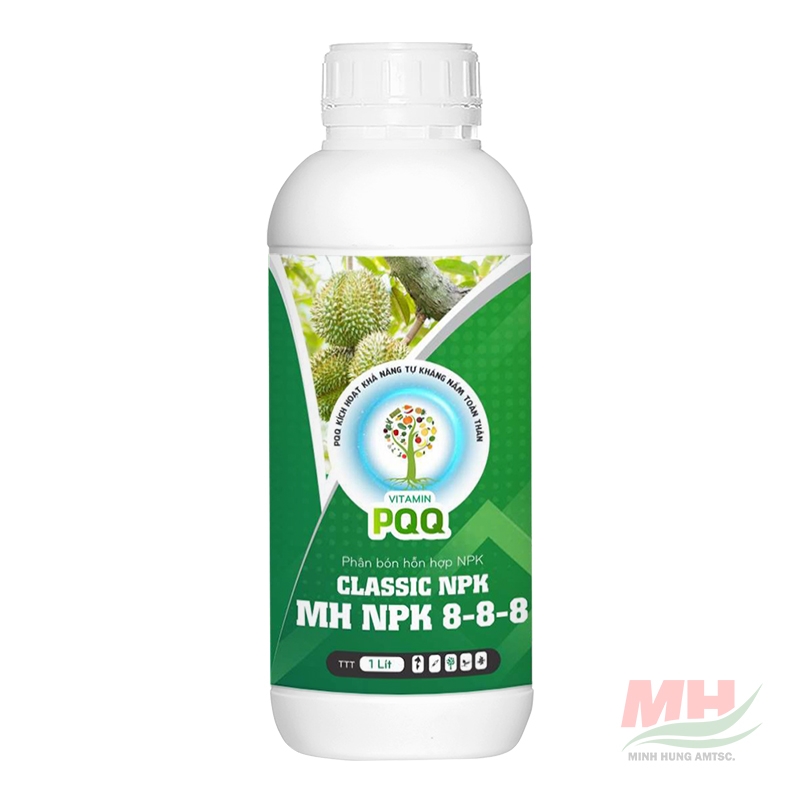 MH NPK 8-8-8 / Classic NPK 8-8-8