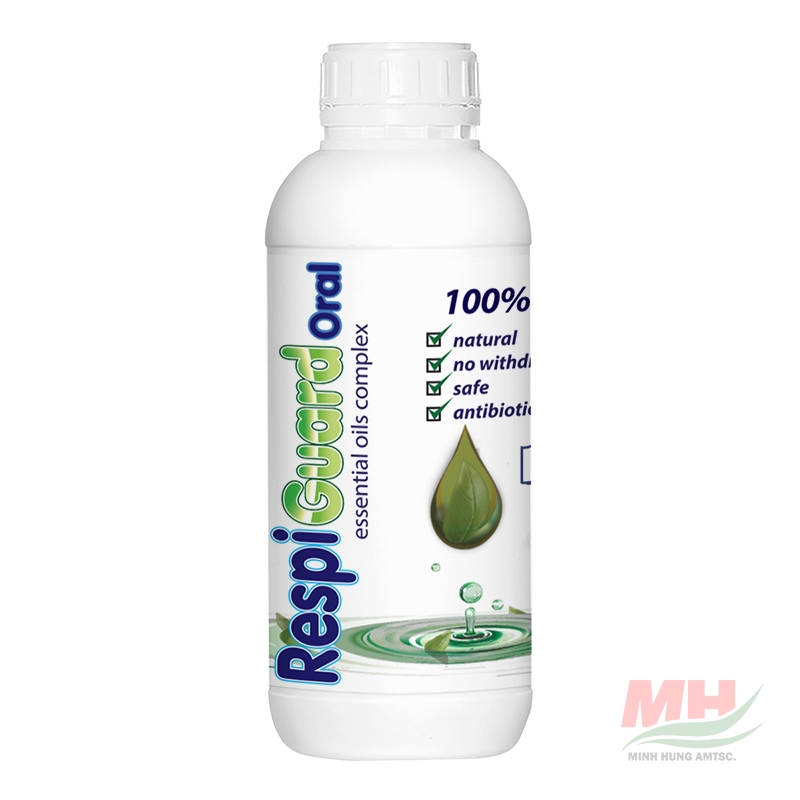 RespiGuard Oral (1 lít)