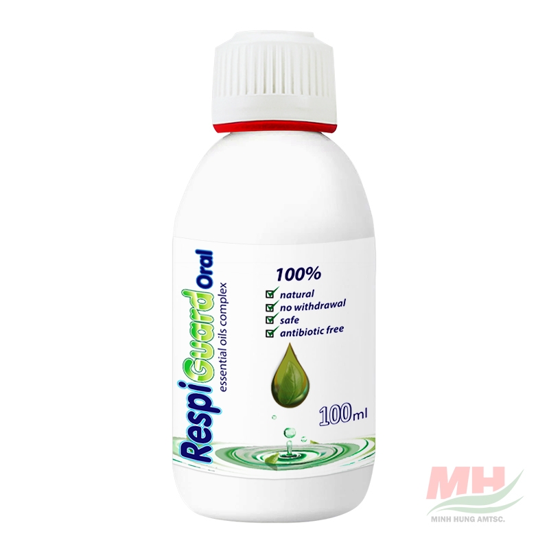 RespiGuard Oral (100 ml)